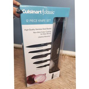 Cuisinart | Kitchen | Nib Cuisinart Classic 2 Piece Ceramic Coated ...